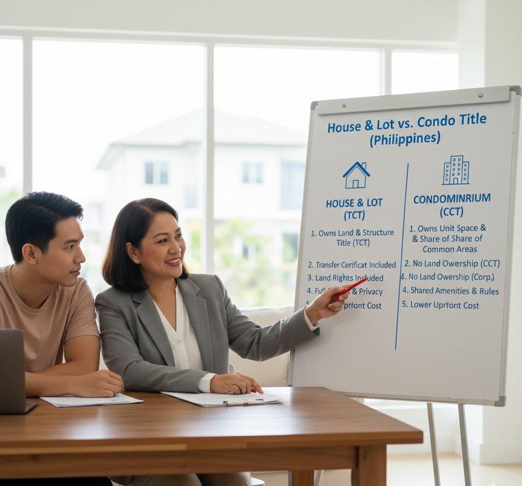 TCT vs. CCT: Know Your Titles Before You Bid | PropertyAuctions.PH